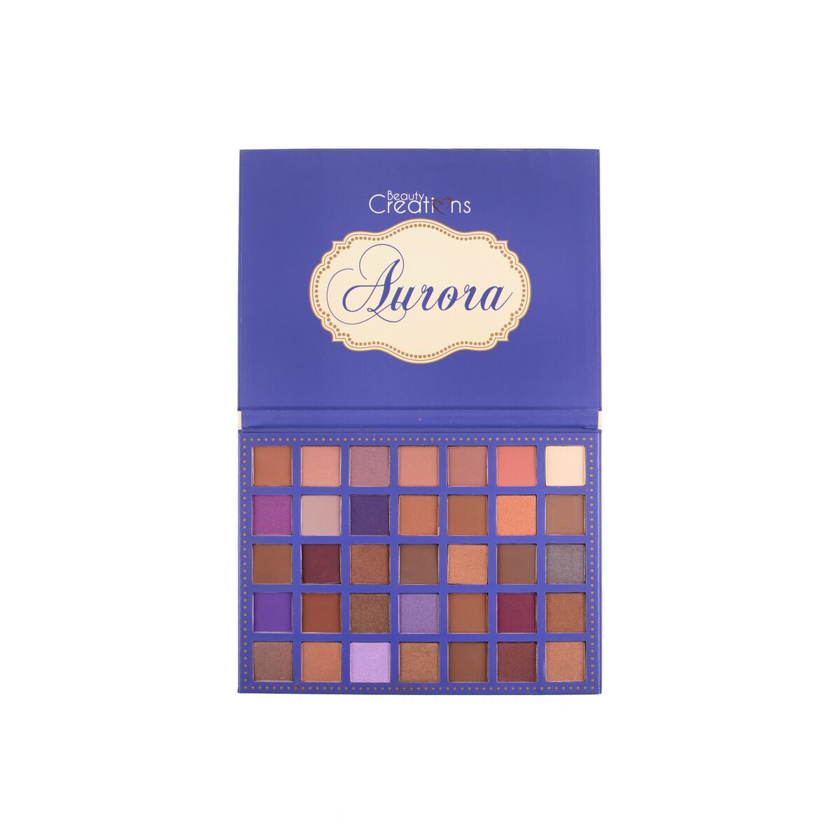 Beauty Creations 35 Color Pro Palette - Aurora – DC Stewart Labs ...